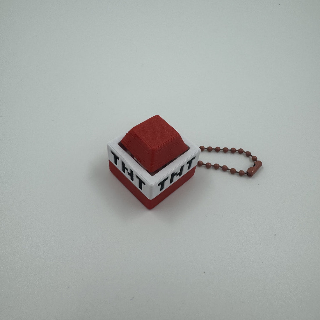 Pixel Block Mechanical Keyboard Switch Fidget Clicker NZ Designed and ...