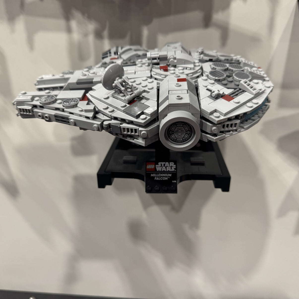 Midi Scale Star Wars Ship Wall Mount – Upscale Prints